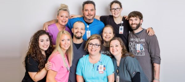 Medical/Surgical SCU Unit | Rhea Medical Center