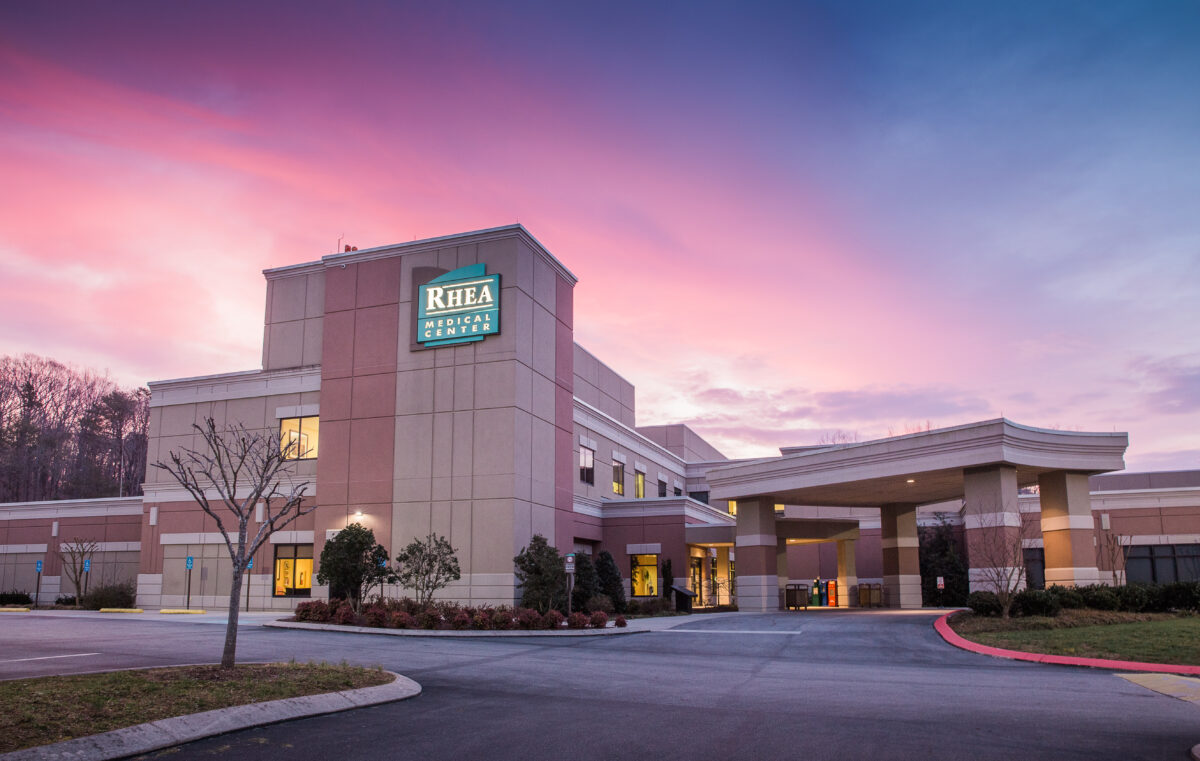 Rhea Medical Center is a Proud Recipient of DNV's Quality-Based ...