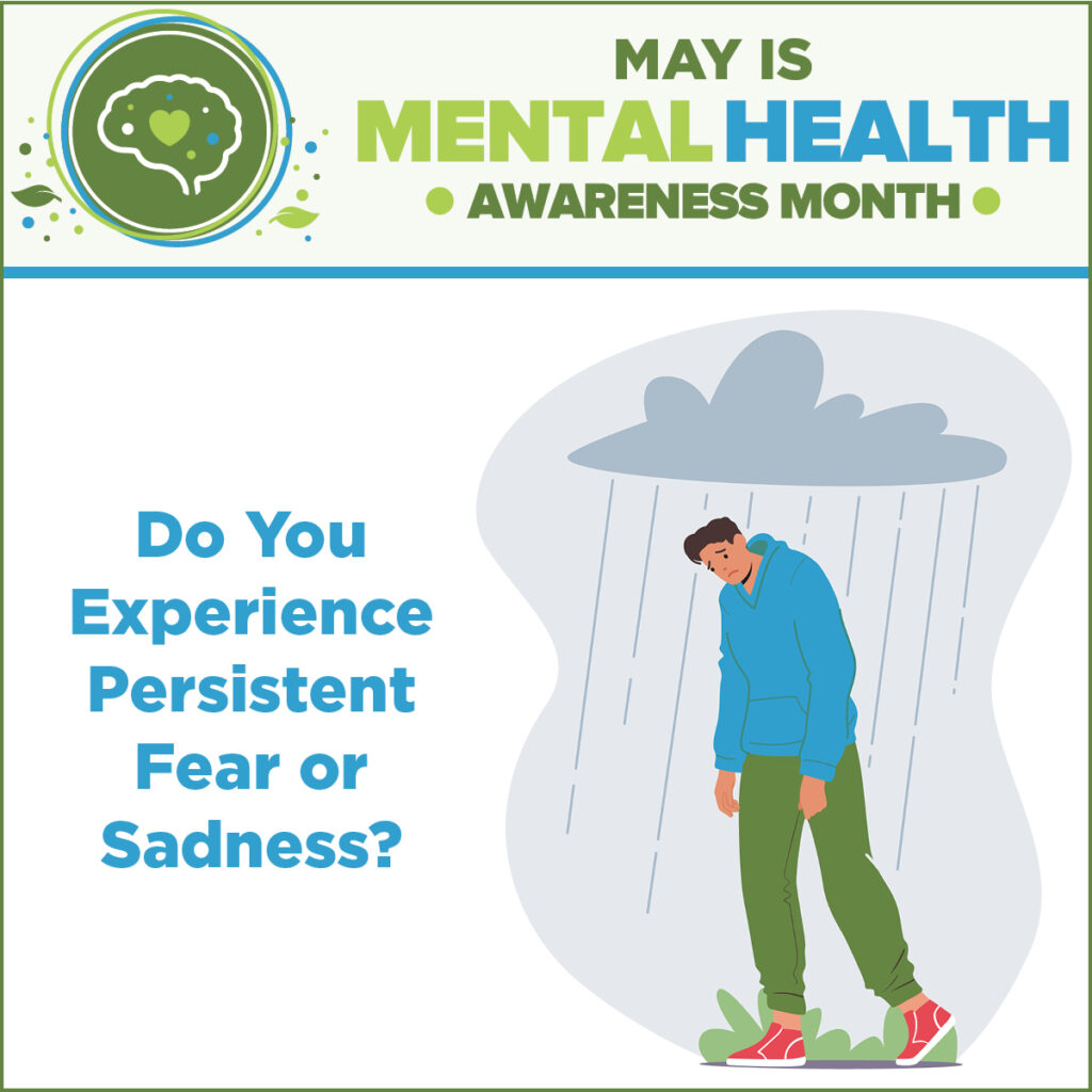 May is Mental Health Awareness Month! | Rhea Medical Center