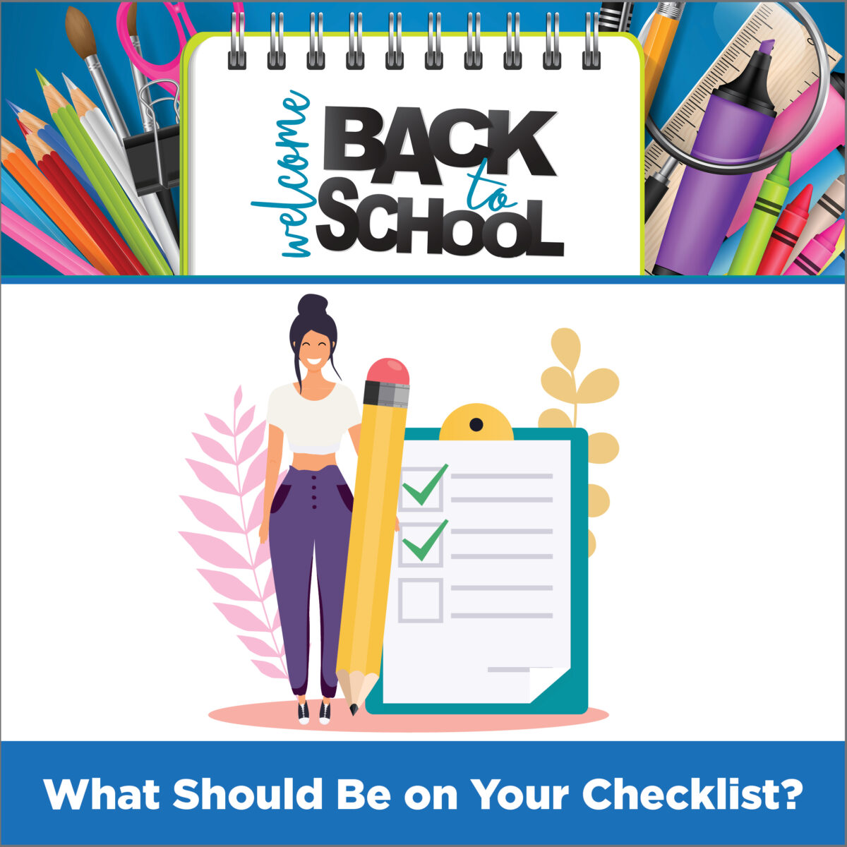 The Essential Back-to-School Checklist: Why Vaccinations and Physicals Are Crucial for Your ...